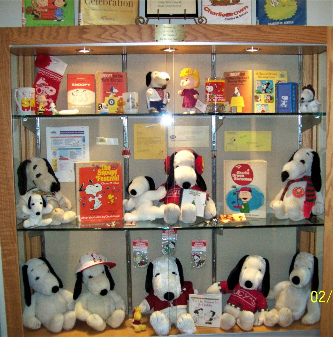 Throwback Thursday – Share Your Treasures – Montauk Library