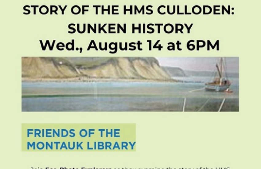 Montauk Library – Life is brighter at the Montauk Library